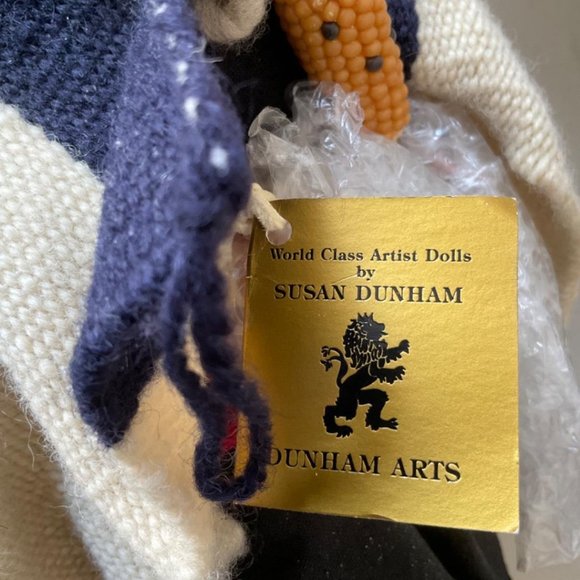 Susan Dunham | Art | Native American Doll Susan Dunham Artist Hopi ...